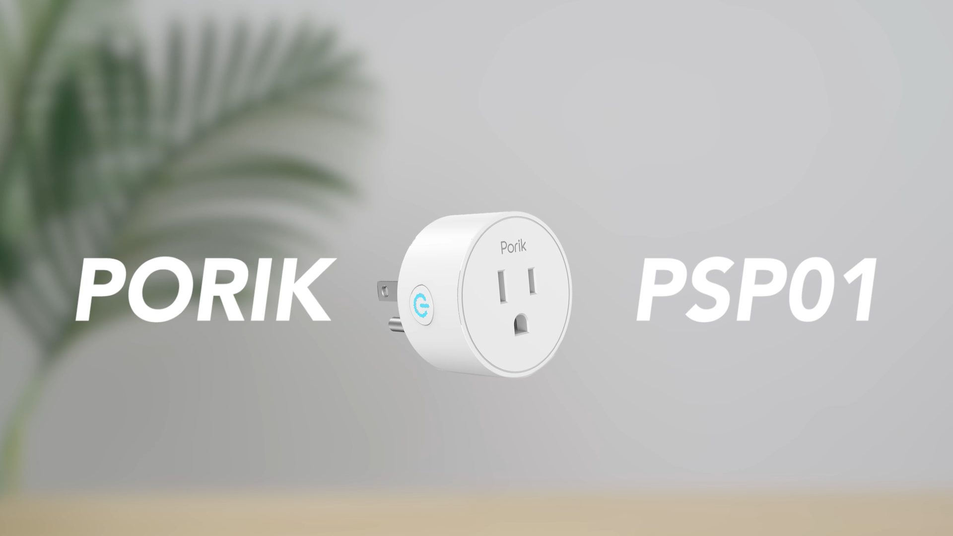 Watch Porik Smart Plug SP01 on Amazon Live