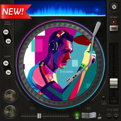 DJ Tune PRO - App on Amazon Appstore