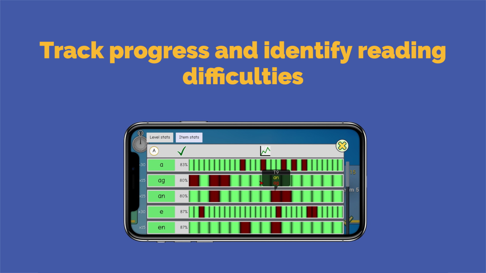GraphoGame: Learn American English Phonics - App on Amazon Appstore