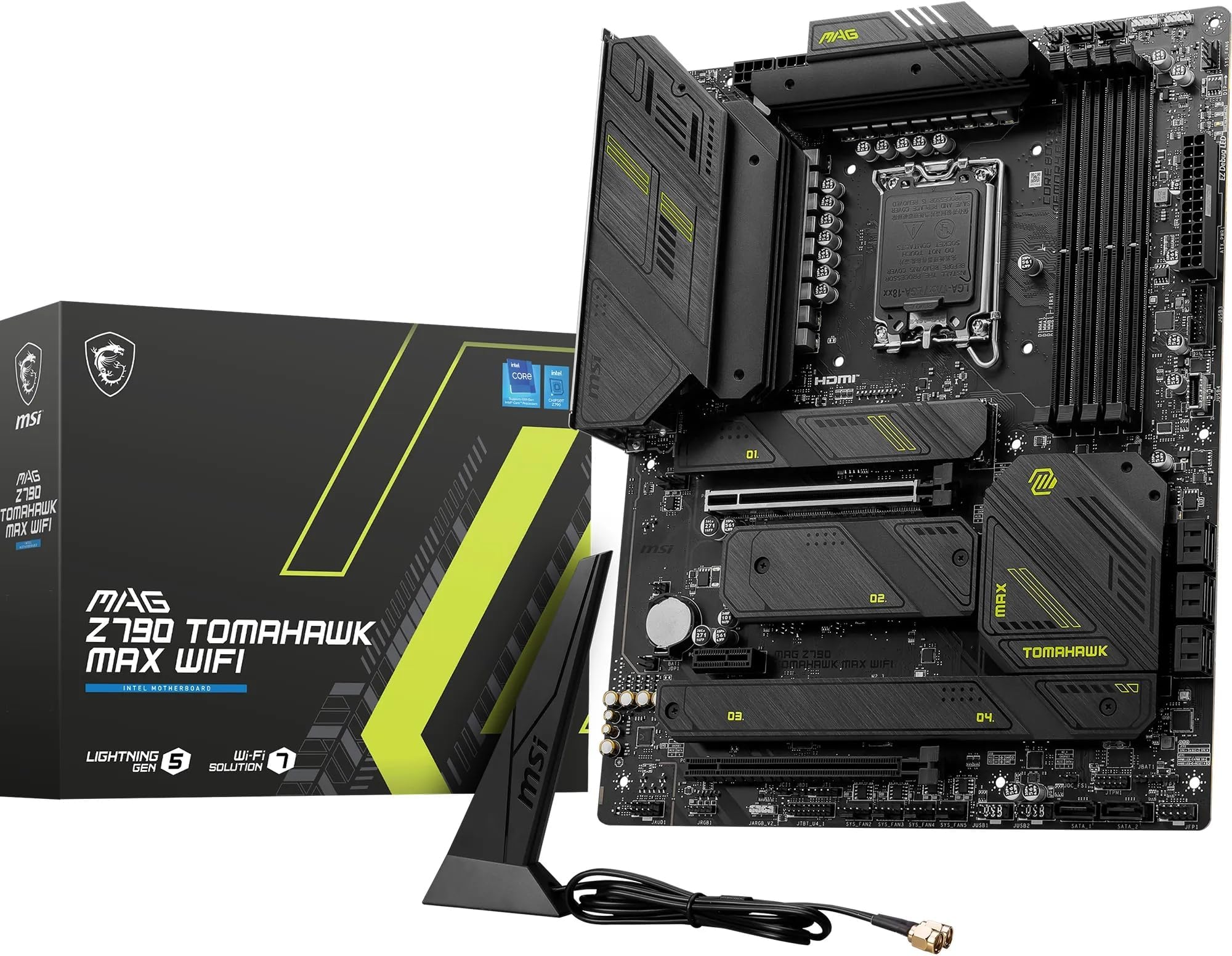 ASUS ROG MAXIMUS Z790 FORMULA Scheda madre Intel LGA 1700, ATX DDR5 ...