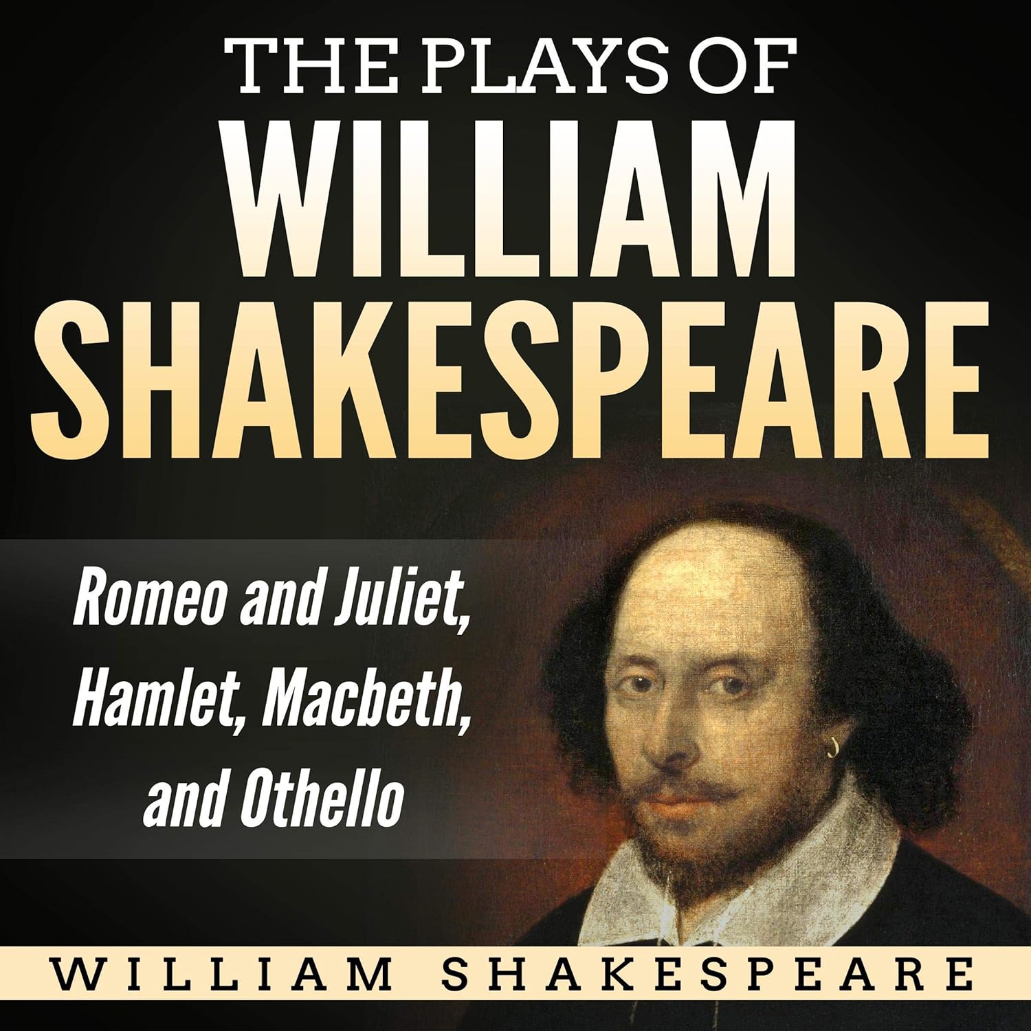 Amazon.com: The Plays of William Shakespeare: Romeo and Juliet, Hamlet ...