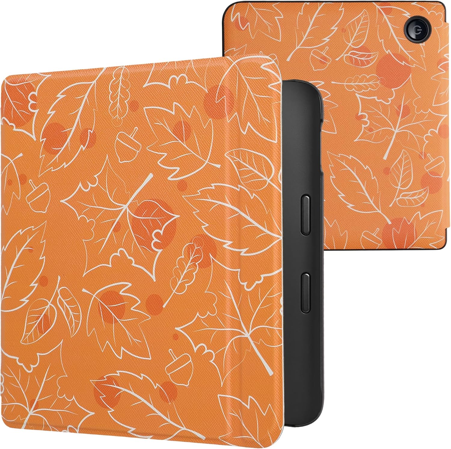 kwmobile Case Compatible with Kobo Libra 2 Case - eReader Cover ...