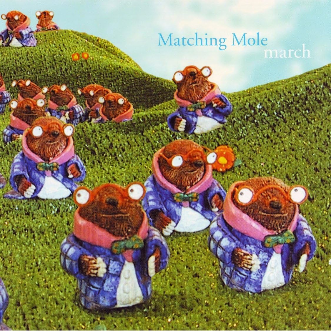 March: Matching Mole, Matching Mole: Amazon.it: CD e Vinili}