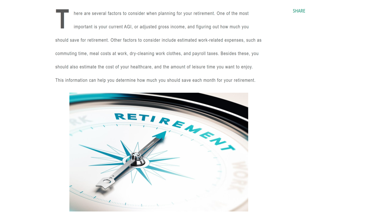 Guide to Calculate Retirement Age - App on Amazon Appstore