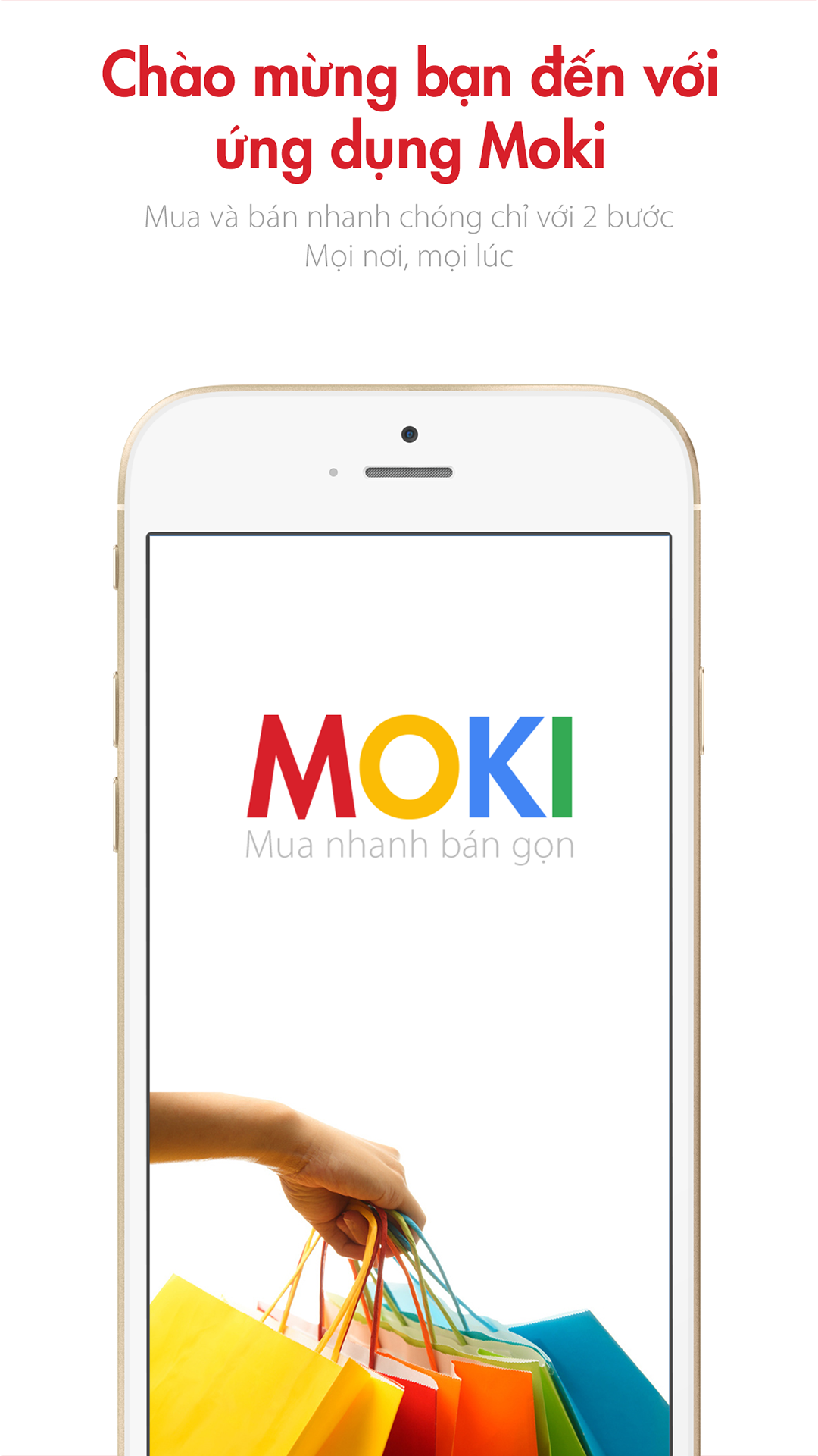 MOKI - Mua Bán Trên Di Động Cho Mẹ và Bé - App on Amazon Appstore