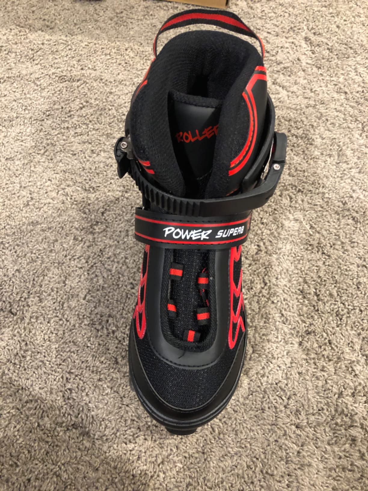 $11/mo - Finance HXWY Kids Roller Skates for Boys Girls Child ...