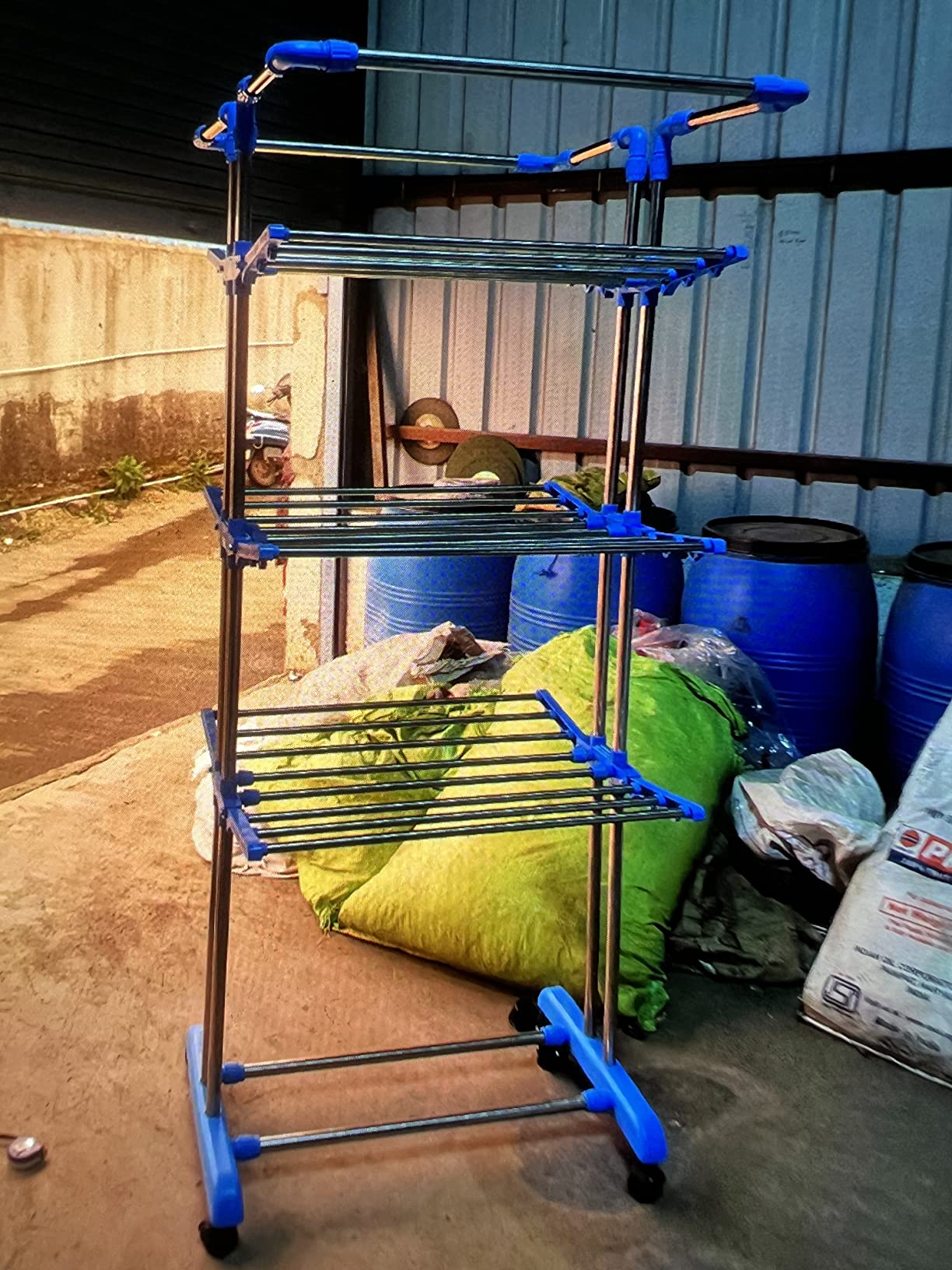 Cloth Dry Stand Parts Global : Amazon.in: Home & Kitchen