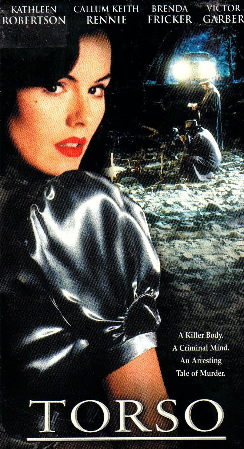 Amazon.co.jp: Torso [VHS] : DVD
