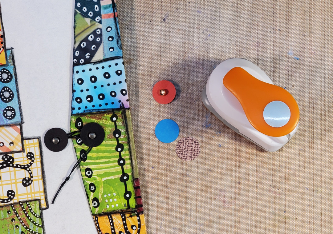 Watch Fiskars Crafts Lever Punch Circle, Small on Amazon Live