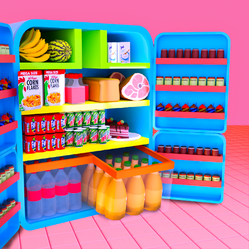 Fill Up The Fridge - Stock Organization ASMR Games - App on Amazon Appstore