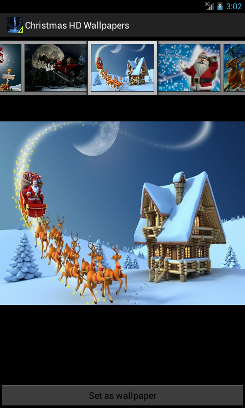 Christmas Wallpapers HD - App on Amazon Appstore