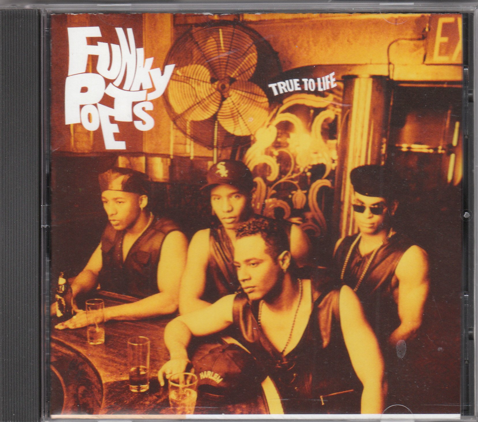 Funky Poets - True to Life - Amazon.com Music