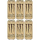 Amazon.com: Monster Energy Java Monster Mean Bean, Coffee + Energy ...