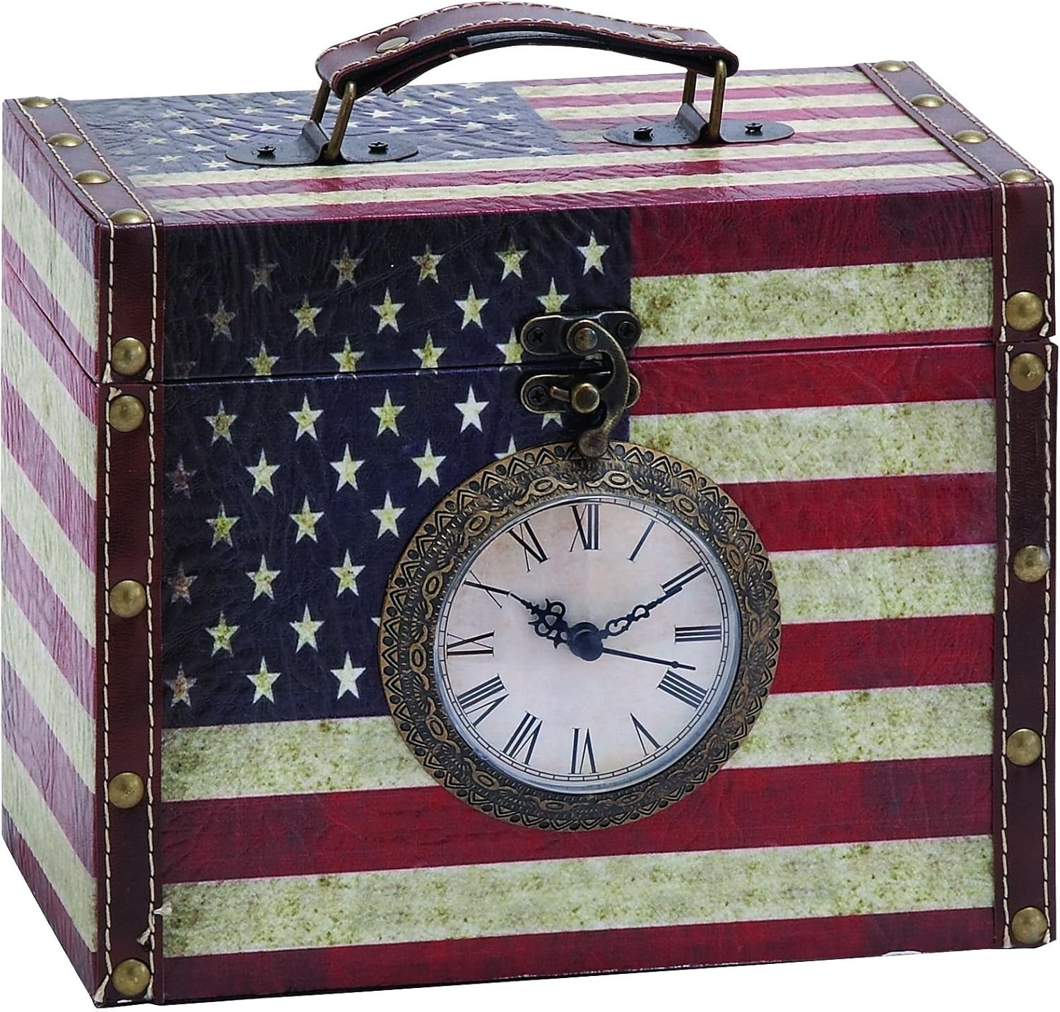 Amazon.com: Clock Storage Box : Home & Kitchen