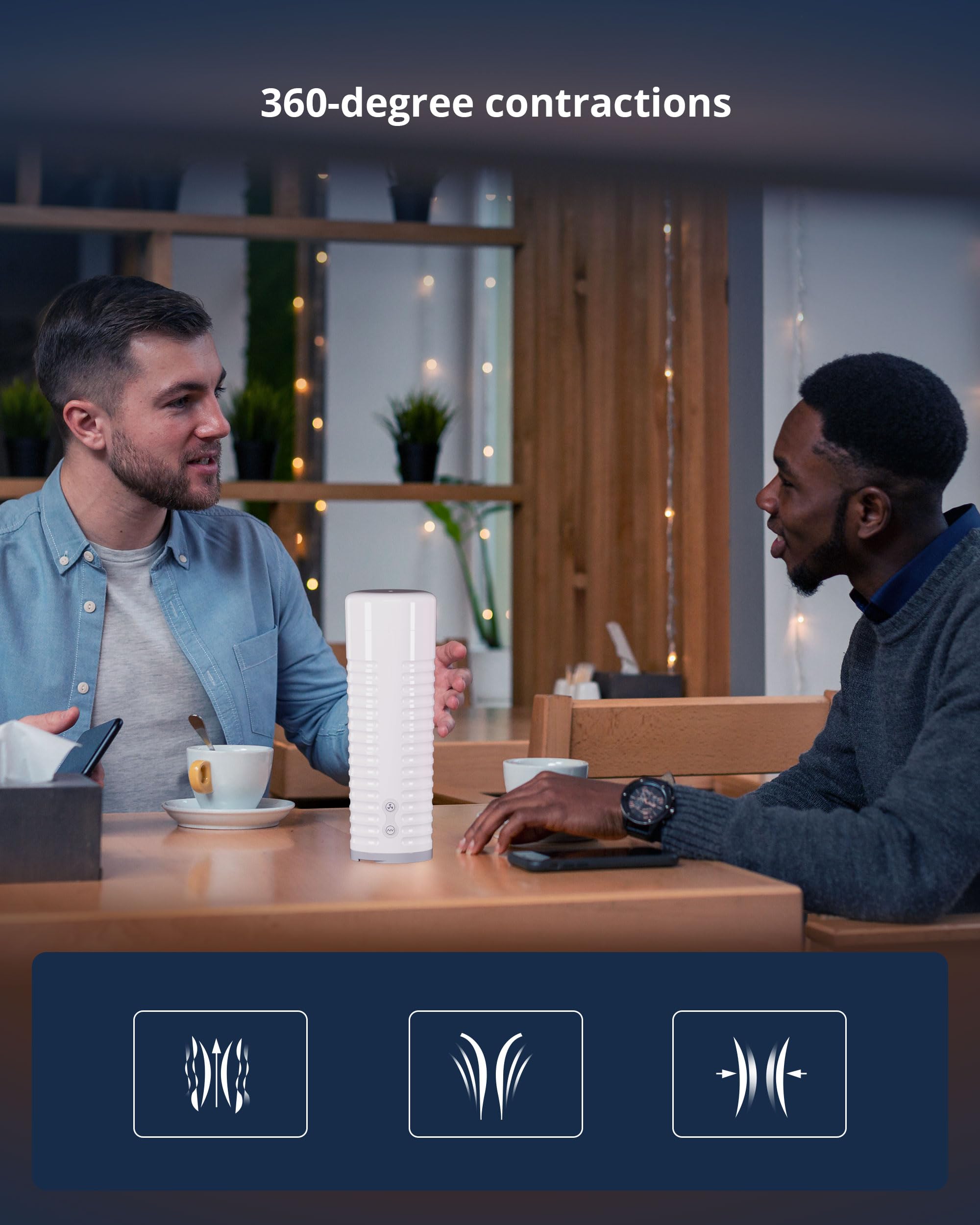 LOVENSE Max 2 Male Masturbator Sex Toys, Automatic Vibration Machine ...