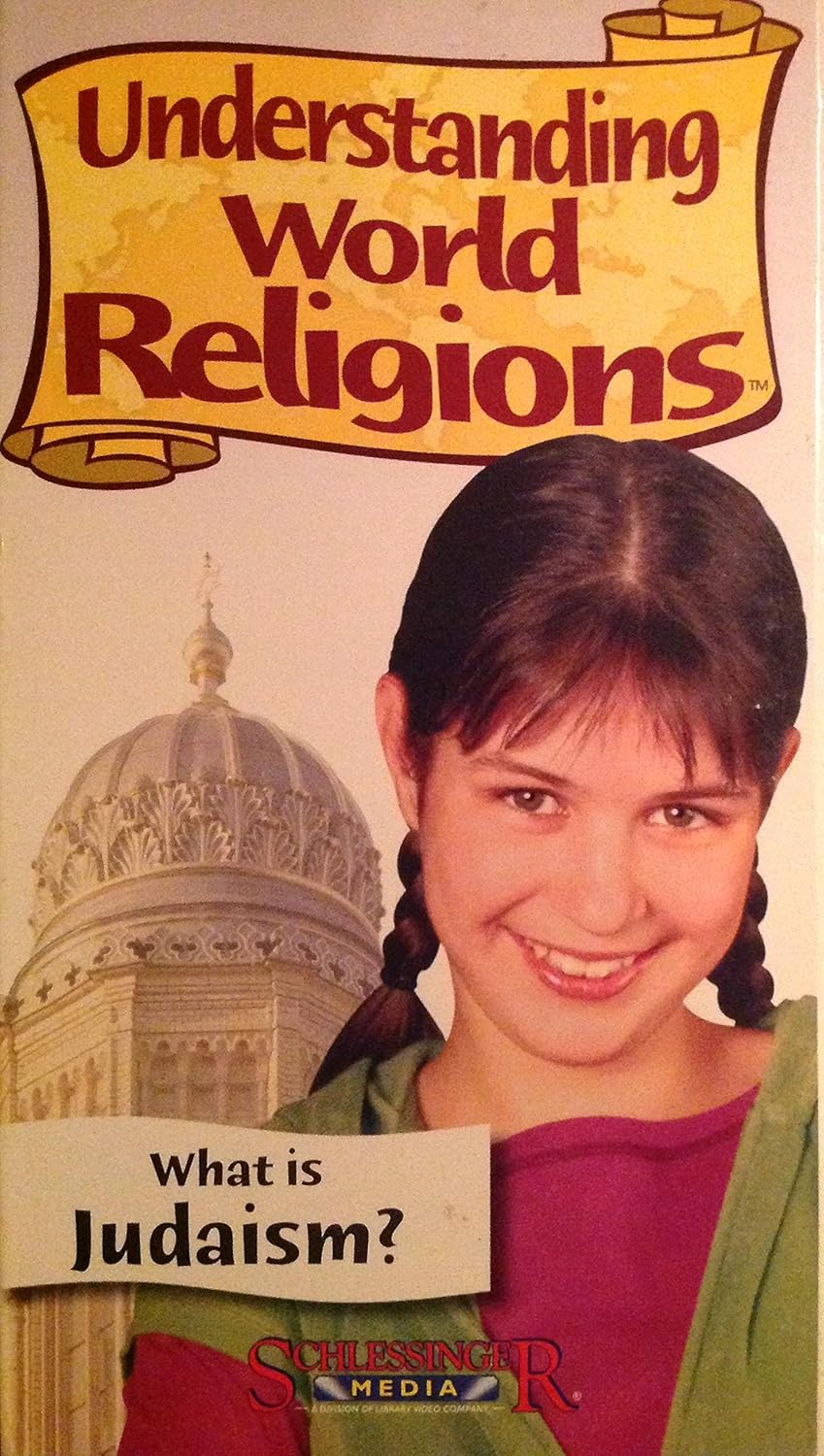 Amazon.com: Understanding World Religions - What is Judaism? : Movies & TV