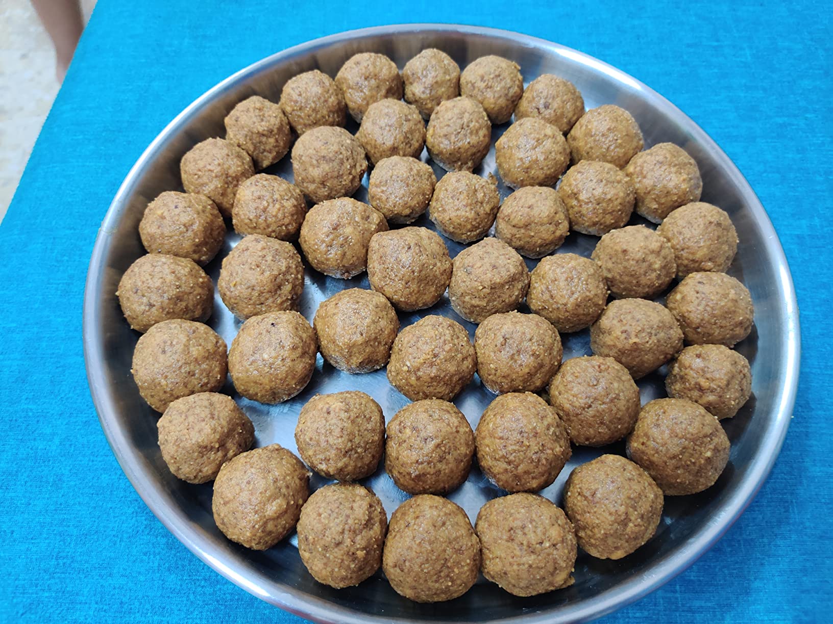 Gangwal Besan Mota 500gm | 100% Pure Chana Dal Gram Flour | Coarse ...