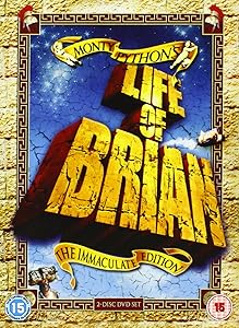 Monty Python's Life of Brian [DVD] [1979] [2007]: Amazon.co.uk: John ...