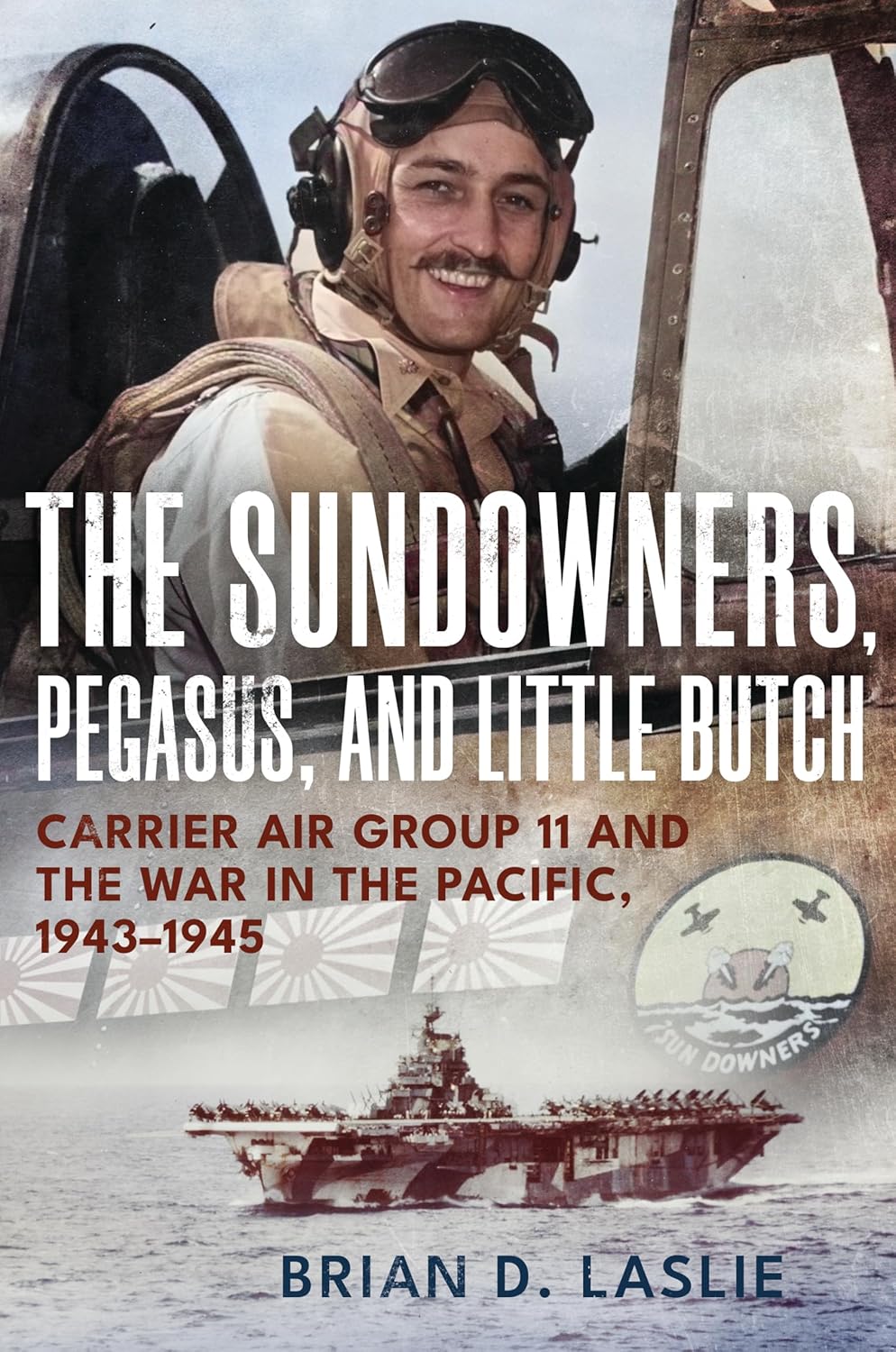 Amazon.com: The Sundowners, Pegasus, and Little Butch: Carrier Air ...
