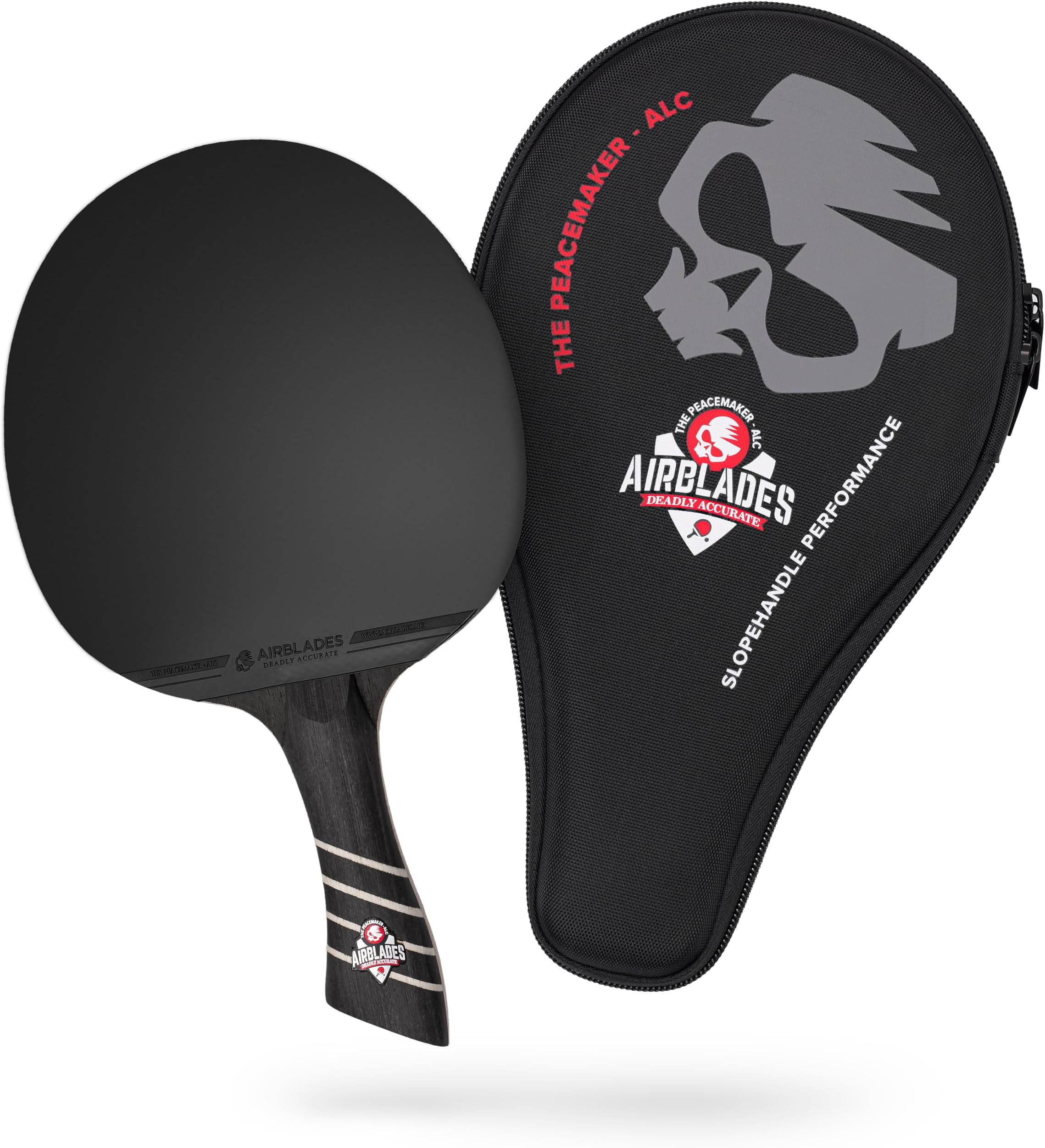 5 Star Professional Ping Pong Paddle Advanced Training Table Tennis ...