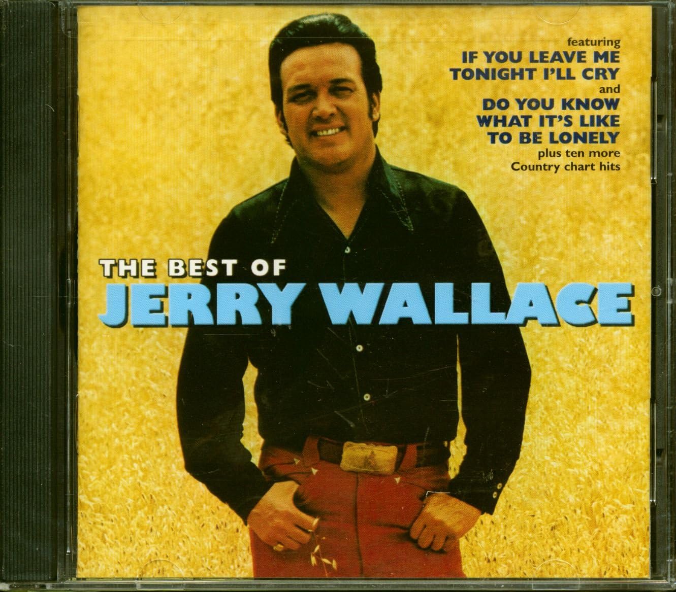 Amazon.co.jp: Best of Jerry Wallace: The Country Years: ミュージック