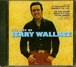 Amazon.co.jp: Best of Jerry Wallace: The Country Years: Music