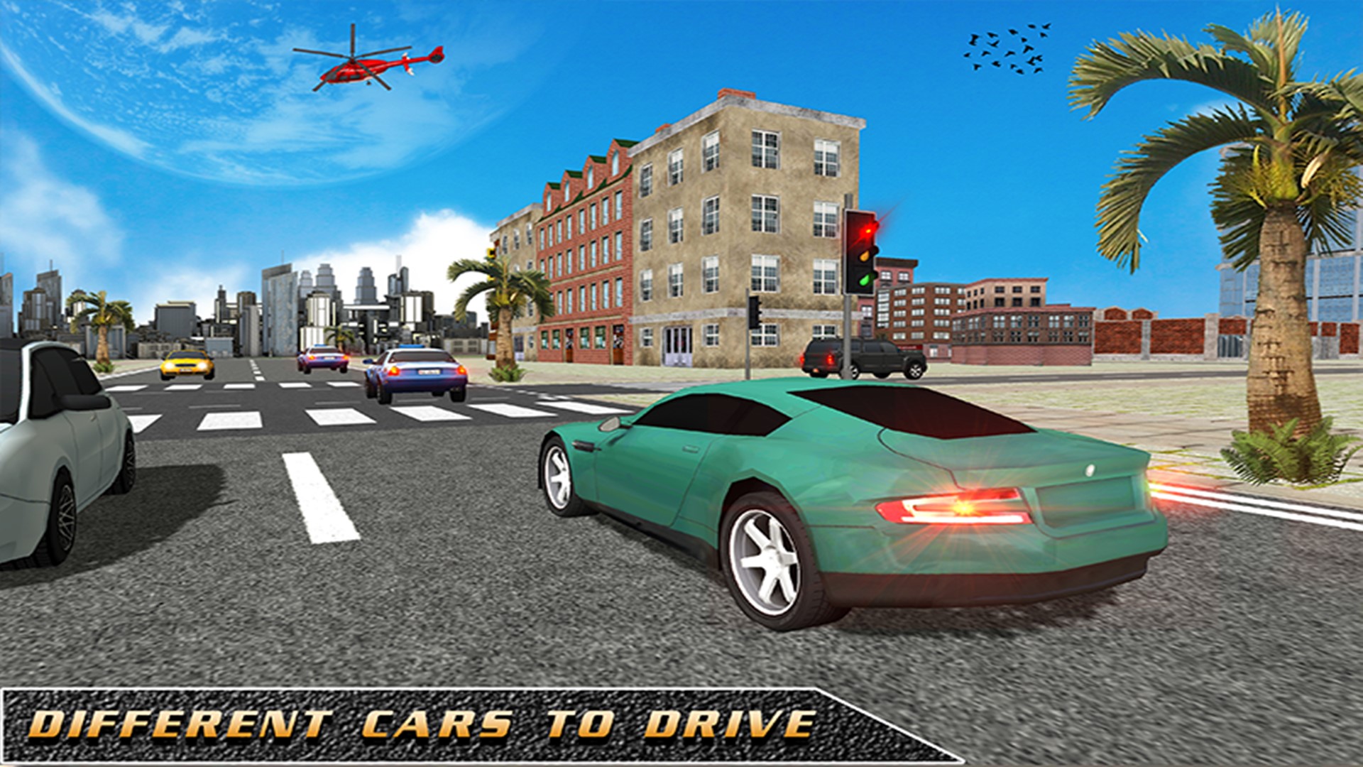 3D School Driving Simulator - App on Amazon Appstore