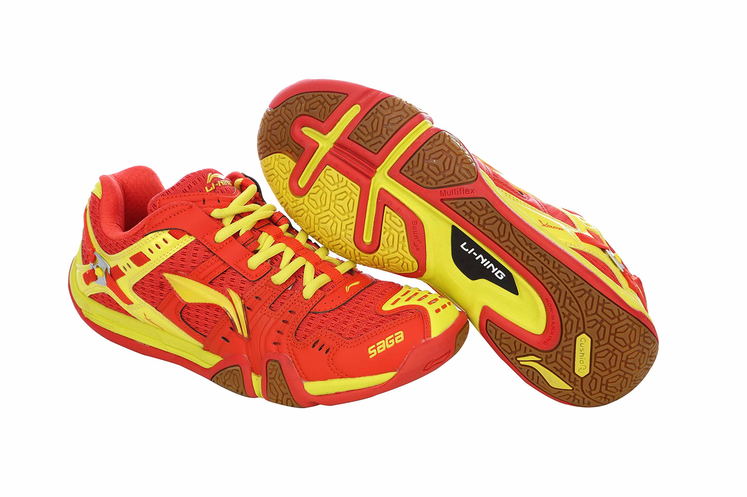 Li Ning Badminton Shoes Saga