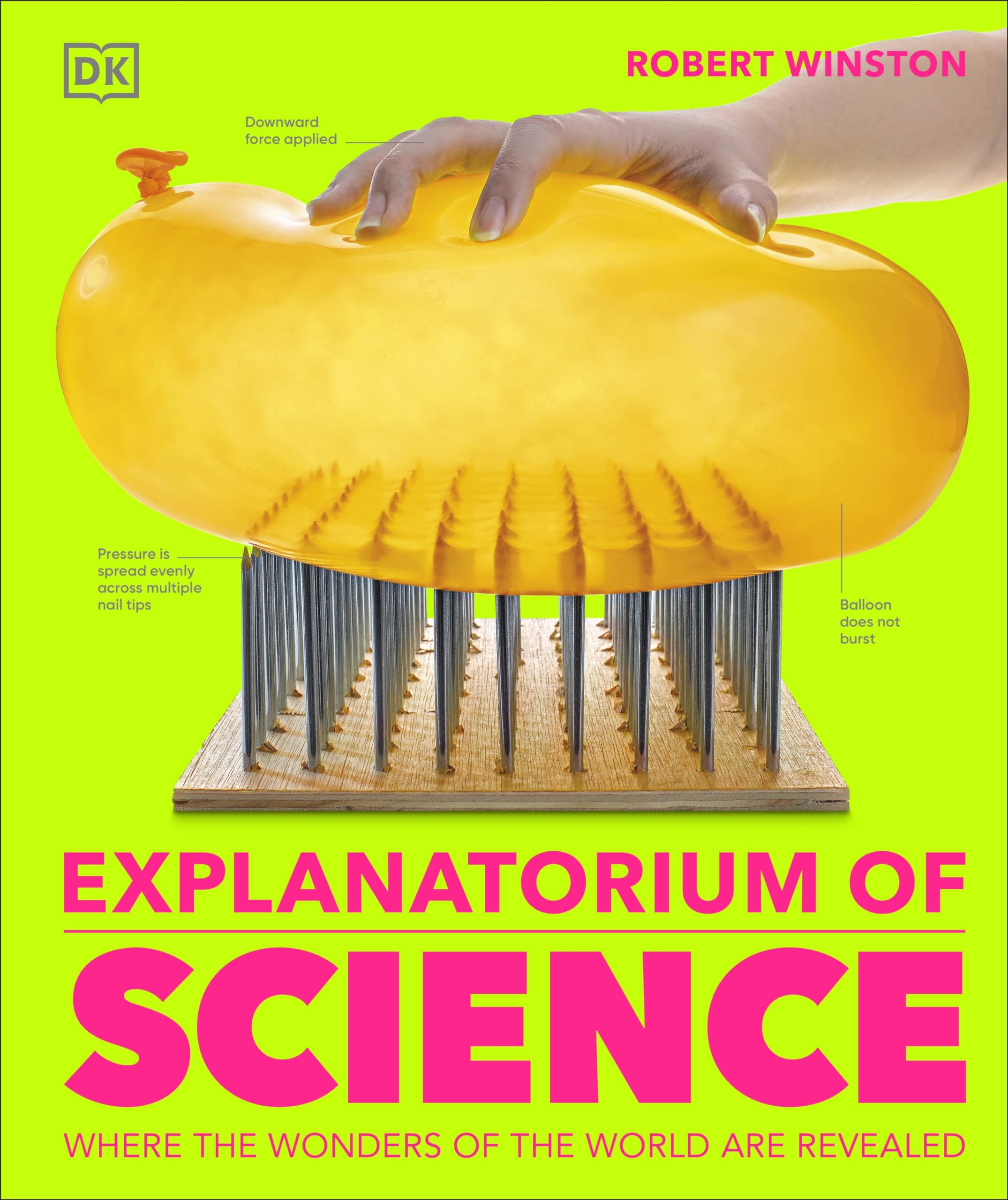 Explanatorium of Science: Where the Wonders of the World are Revealed ...