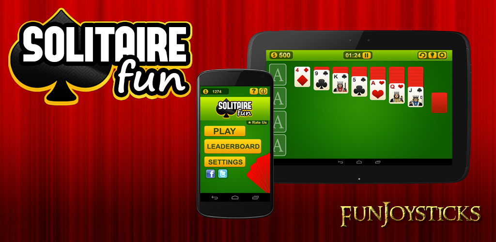 Solitaire Fun - App on Amazon Appstore