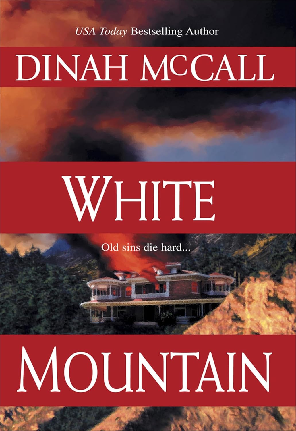 White Mountain - Kindle edition by McCall, Dinah. Romance Kindle eBooks ...