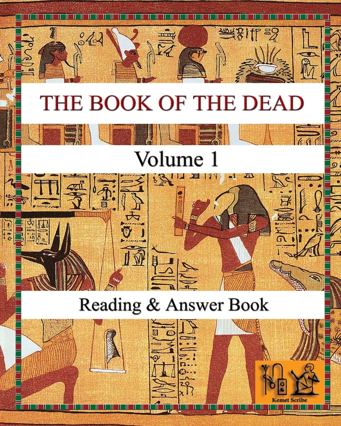 THE BOOK OF THE DEAD (VOLUME 1) Reading & Answer Book (Reading ...