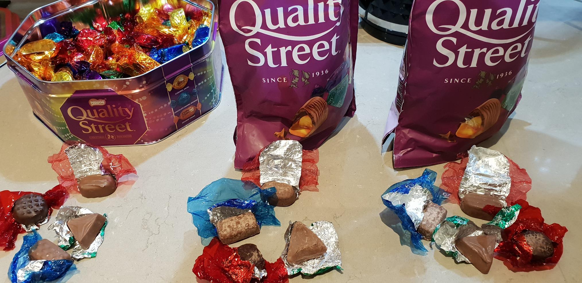 Quality Street Packet, 500 g : Amazon.co.uk: Grocery