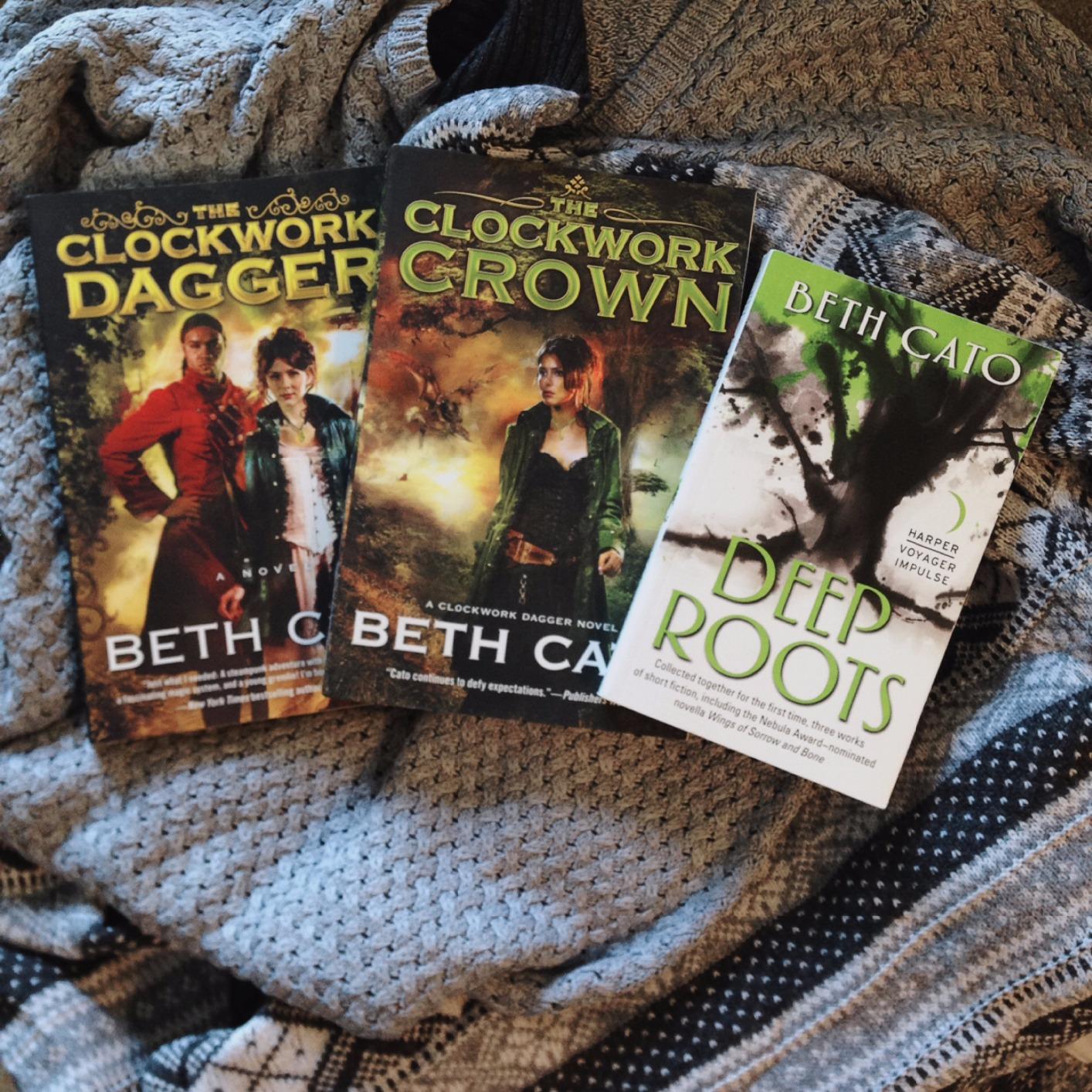 Deep Roots: Cato, Beth: 9780062561565: Amazon.com: Books