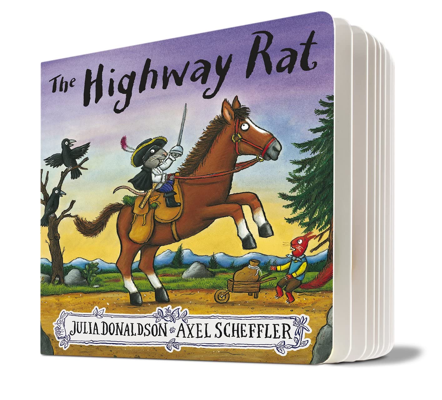 The Highway Rat : Scholastic: Amazon.it: Libri