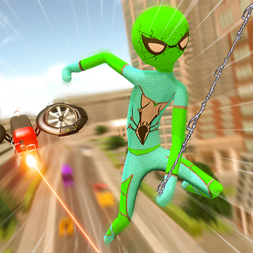 Stickman Hero- Crime Revenge Game 2020 - App on Amazon Appstore