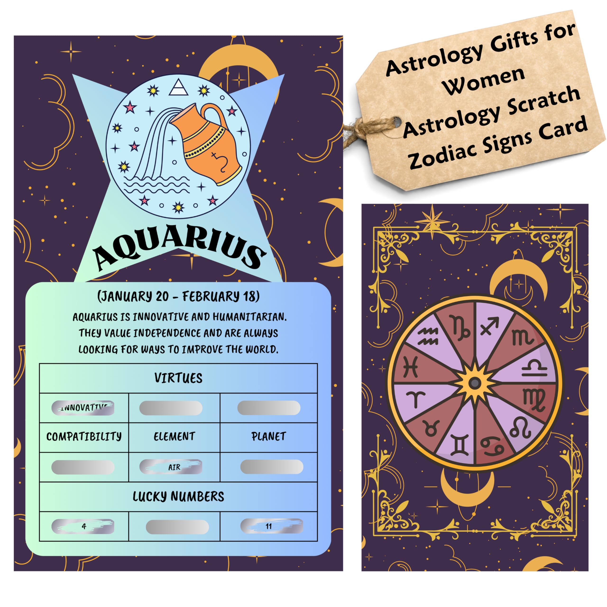 Zodiac sign meanings 60 photos - Astrologytoyou.com