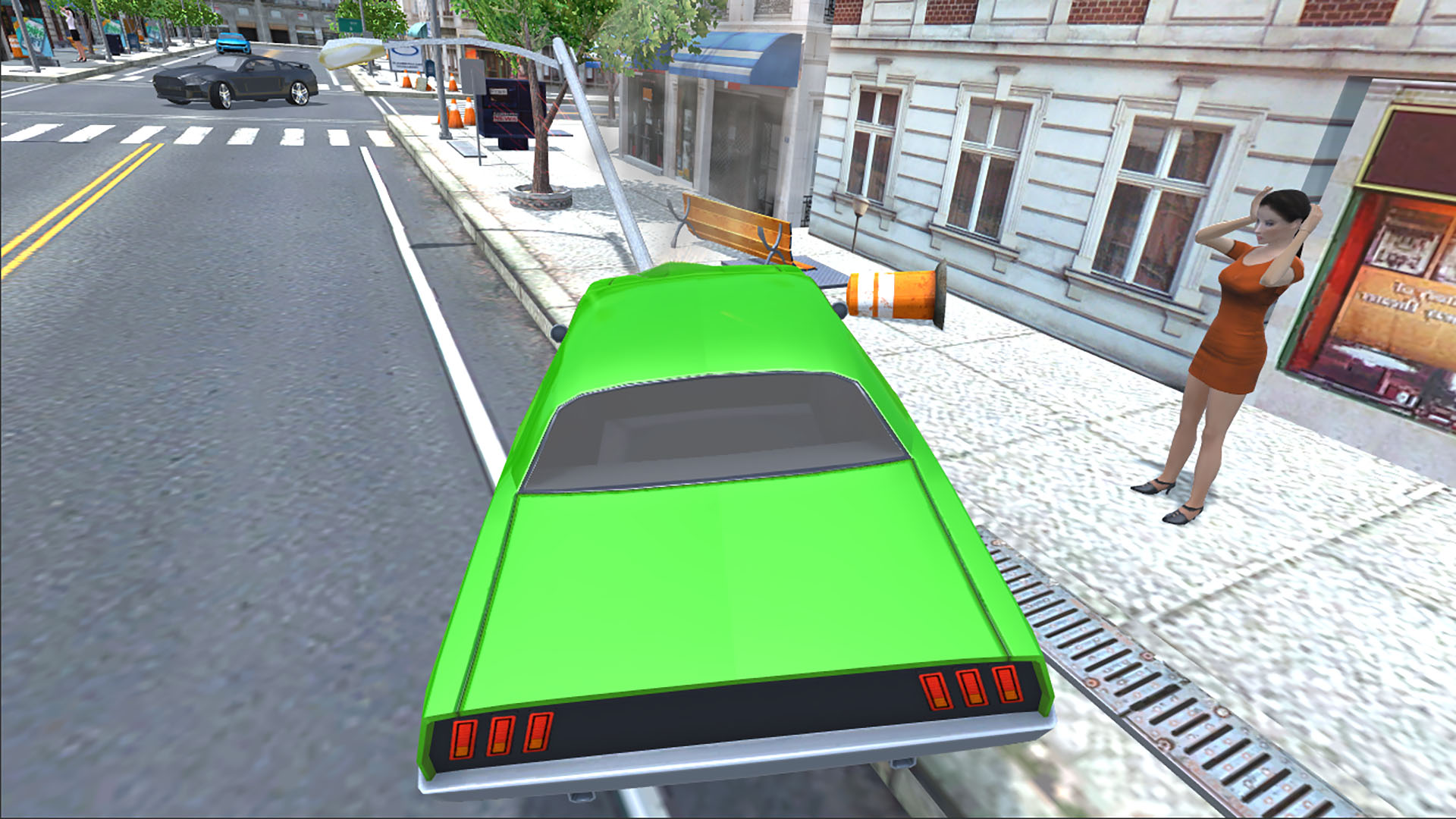 Crime Guy in City - App on Amazon Appstore