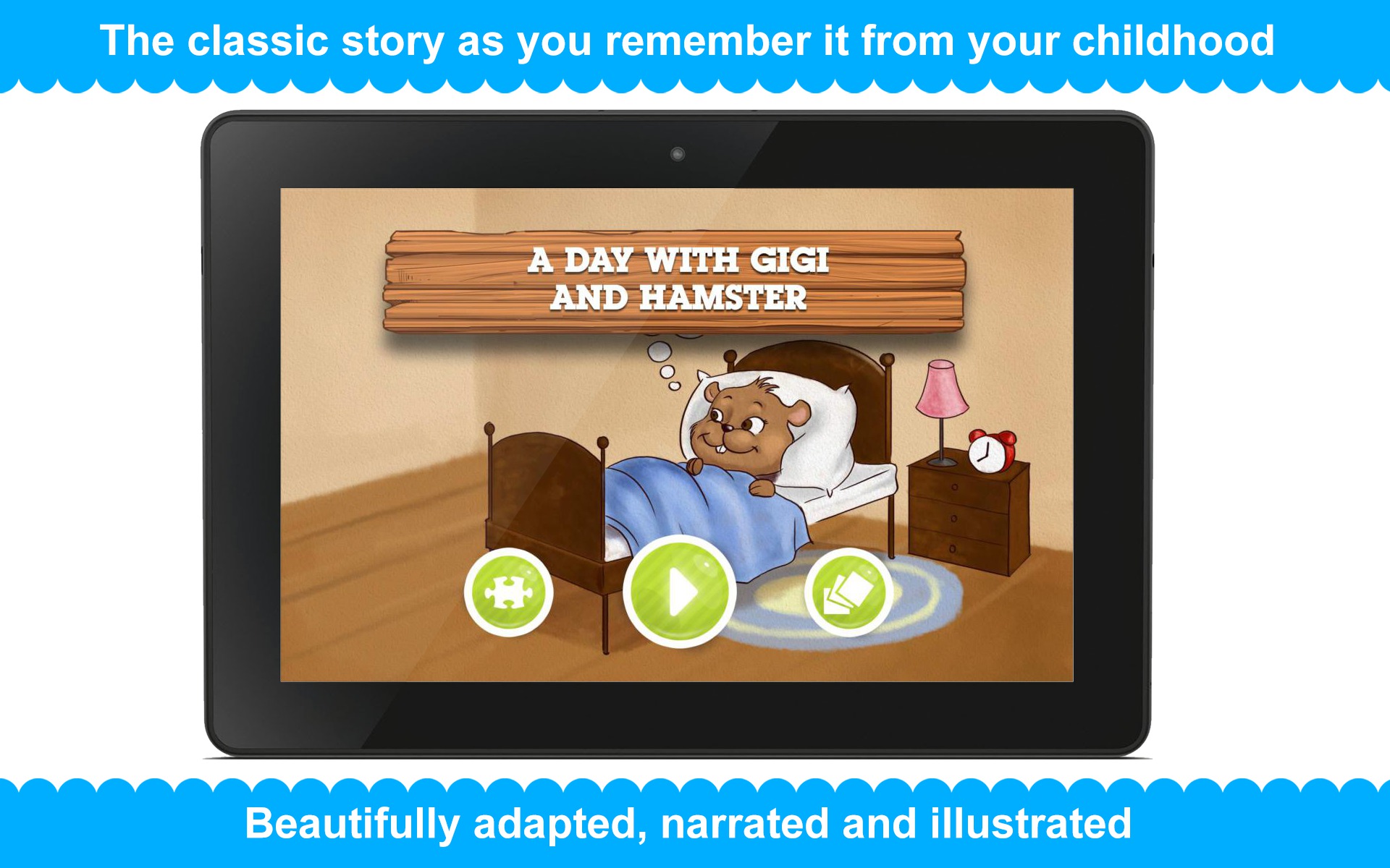 A day with GiGi and Hamster - App on Amazon Appstore