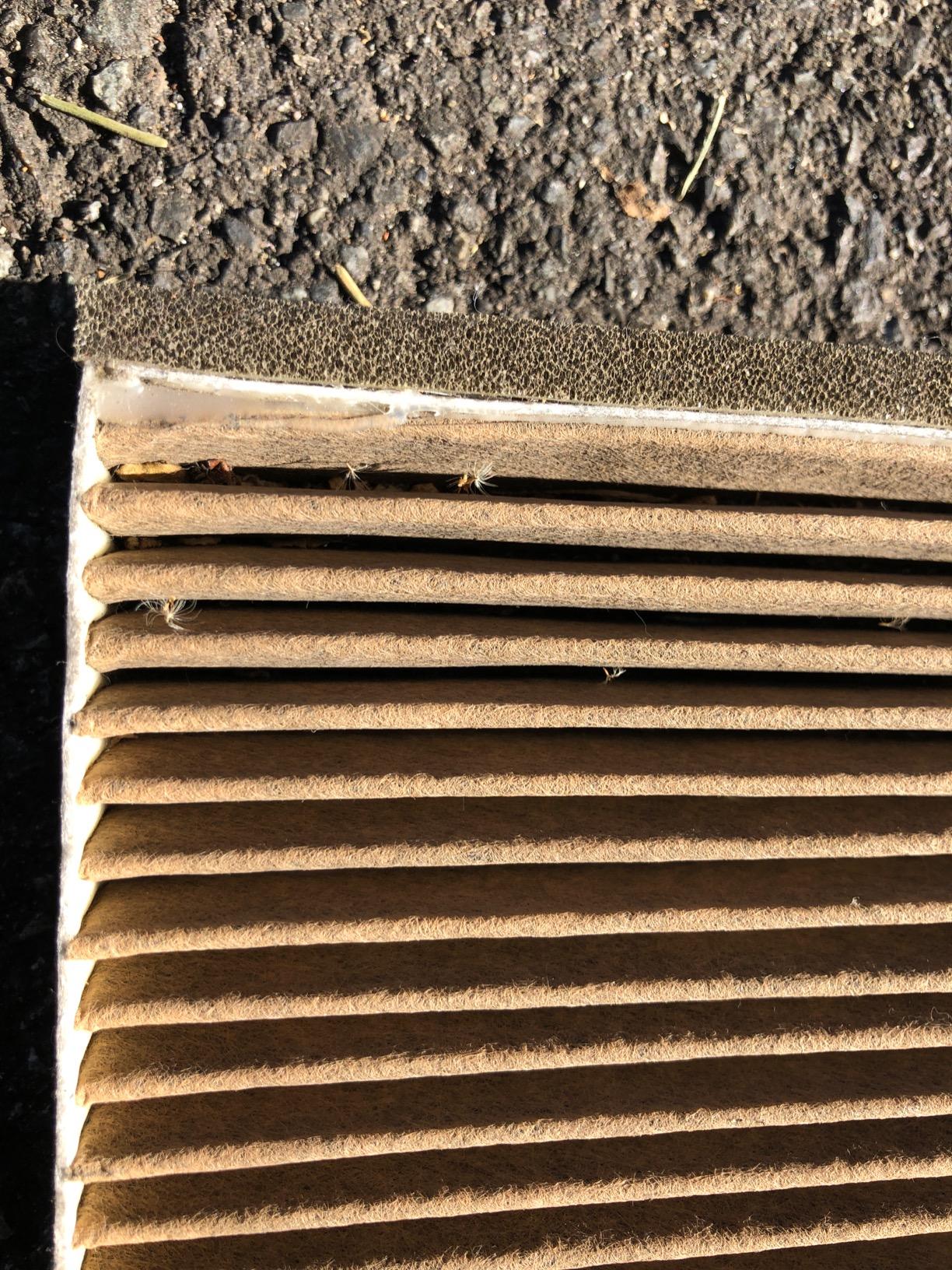 Amazon | PITWORK(ピットワーク) エアコンフィルター 花粉・におい・アレルゲン対応タイプ AY685-NS009 日産純正部品 | エアコンフィルター | 車＆バイク