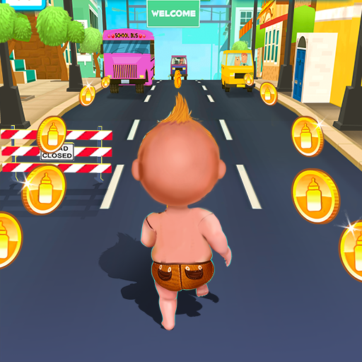 Baby Run - Babysitter Escape - App on Amazon Appstore