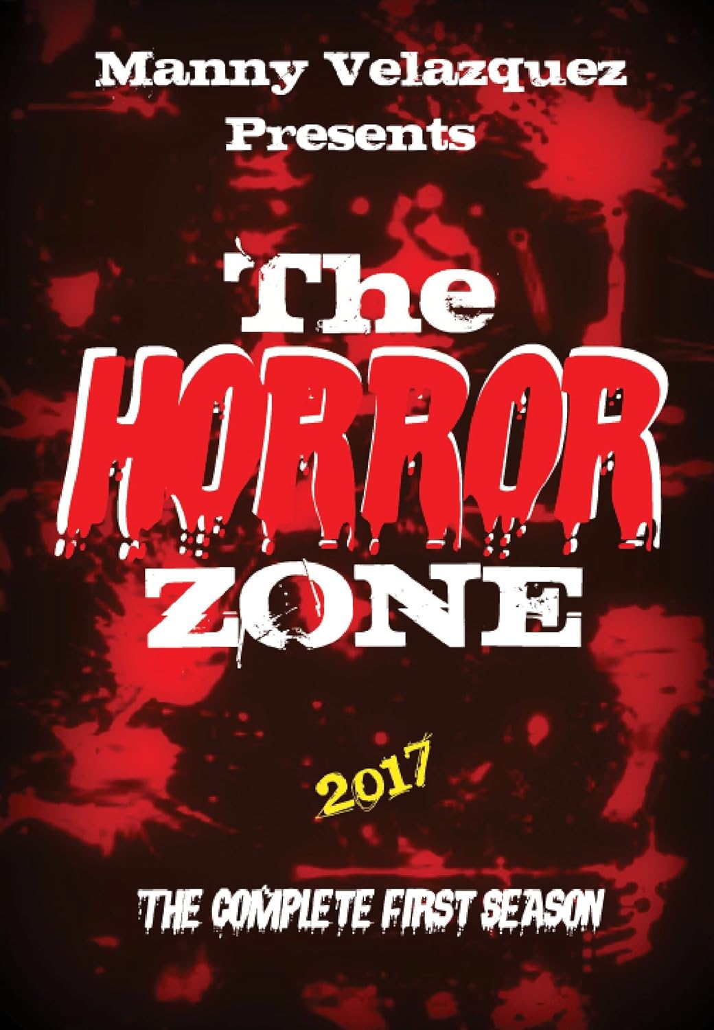The Horror Zone: The Complete First Season [Collector's Edition ...