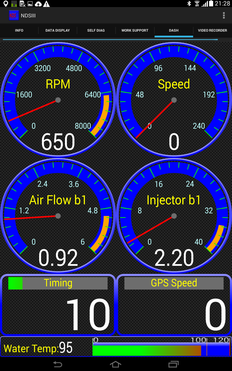NDS III - App on Amazon Appstore
