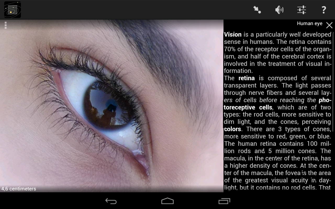 Cozmic Zoom - App on Amazon Appstore