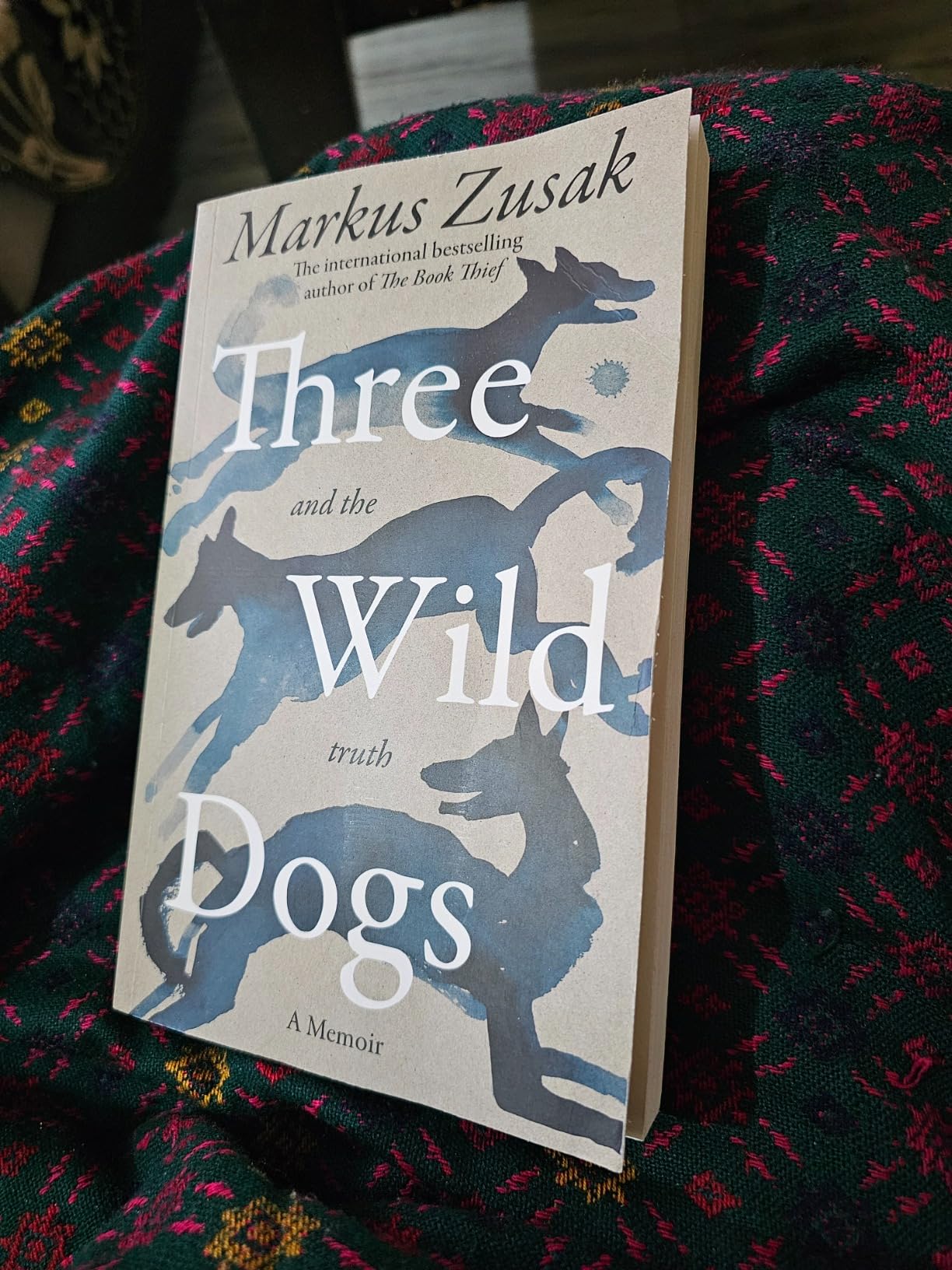 Buy Three Wild Dogs (and the truth) by author of bestselling book "The ...