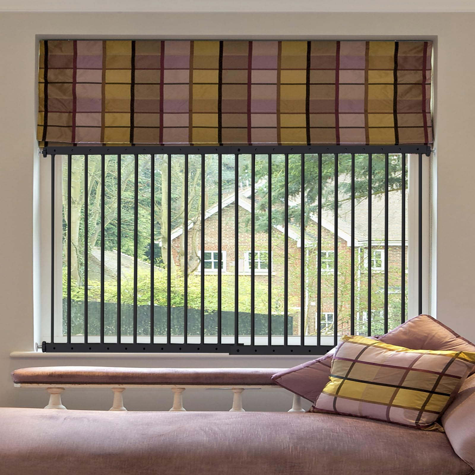 Snapklik.com : Window Safety Guards For Children,Adjustable 32.9"-61.4 ...