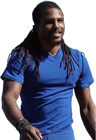 Running Shirt - The Performance V by Bhujang Style at Amazon Men’s ...