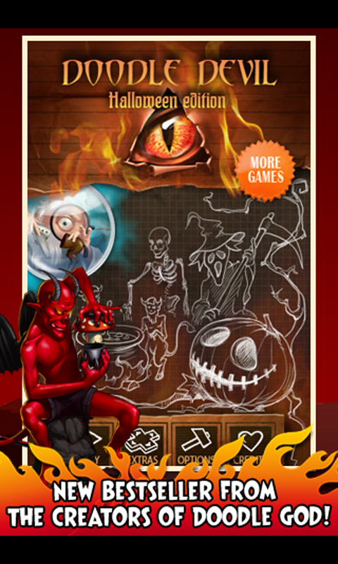 Doodle Devil Free - App on Amazon Appstore