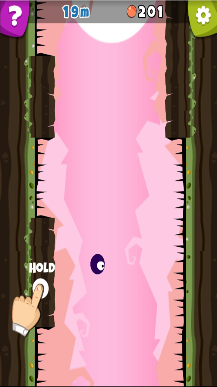Sticky Blob Jump Lite - App on Amazon Appstore