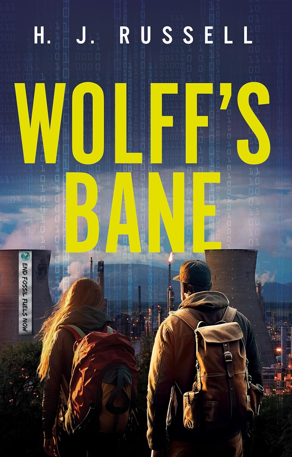 Wolff's Bane: A gripping spy thriller with a romantic heart (Moniker ...